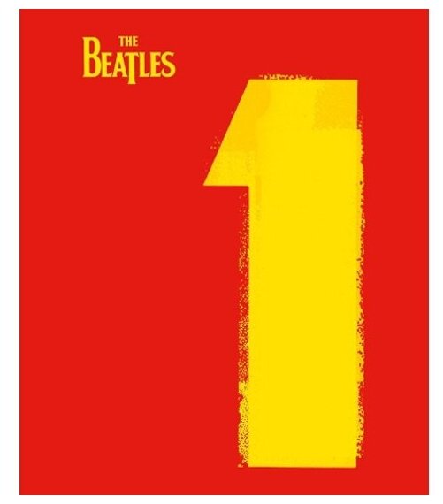 Виниловая пластинка Universal Music The BEATLES - 1 (2LP)