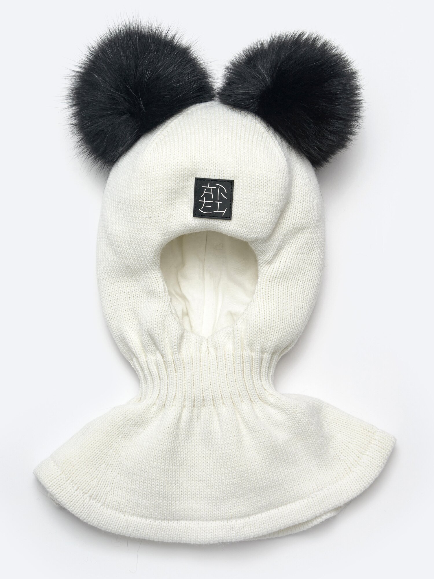 Балаклава для девочек