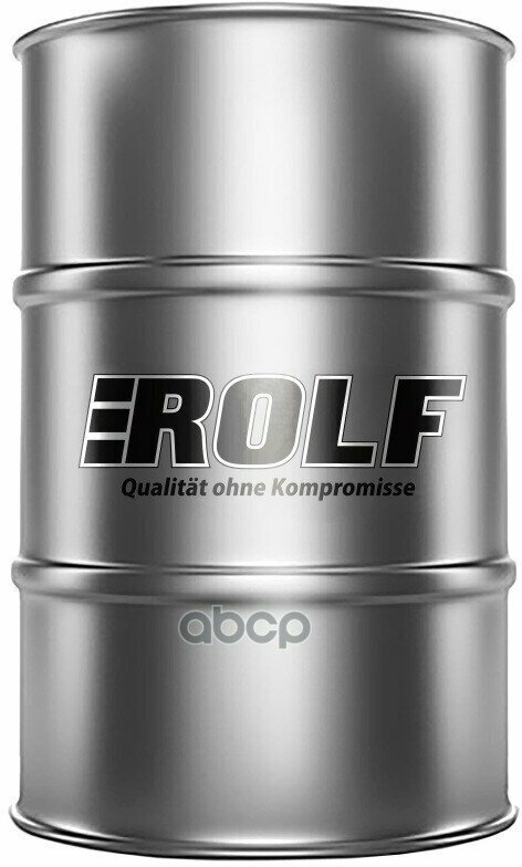 ROLF Масло моторное ROLF Professional SAE 0W-20 API SN, ACEA C5 синтетика 60л 322807 (только для нсто)
