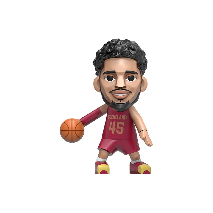 AcePlayer Звезда NBA Ankle Terminator Коллекция CURRENT SEASON Crossover Цвет KD Розовый Фигурка Морант Ирвинг