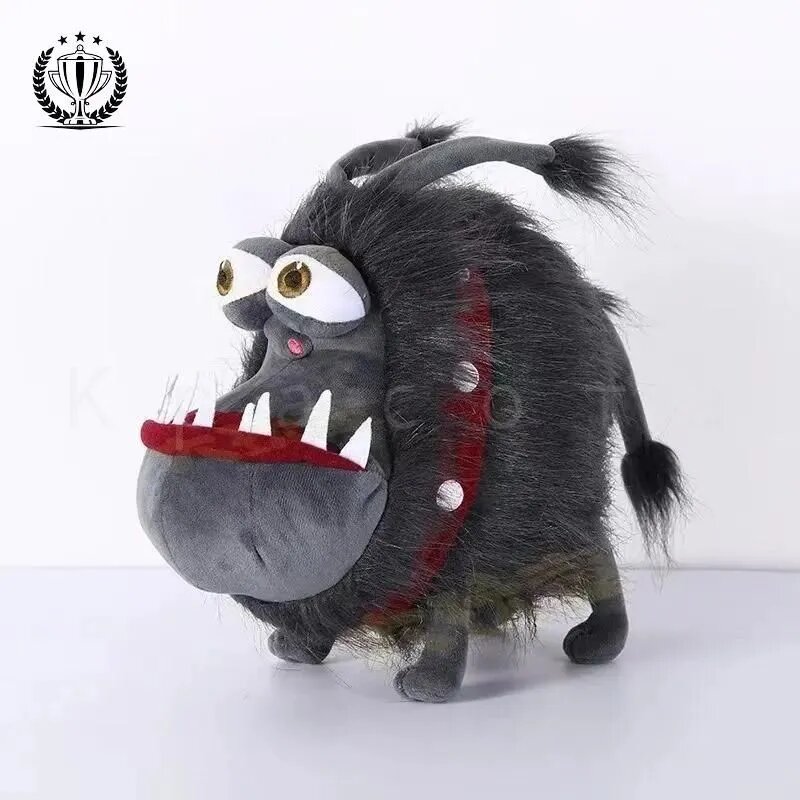 GM Мягкая игрушка собака Грю (Кайл), 25 см, искусственный велюр
