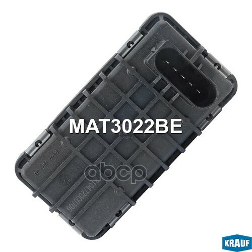 Актуатор турбокомпрессора Krauf арт. MAT3022BE
