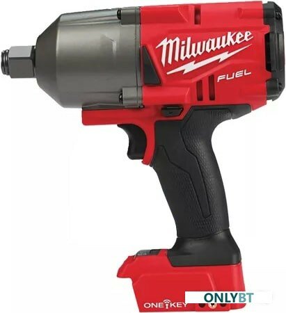 Гайковерт Milwaukee M18 ONEFHIWF34-0X Fuel 4933459729 (без АКБ, кейс)