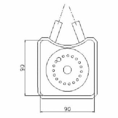 Радиатор масляный Nrf 31305
