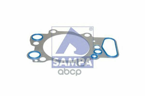 Прокладка ГБЦ Scania DSC12.01 SAMPA арт. 042178