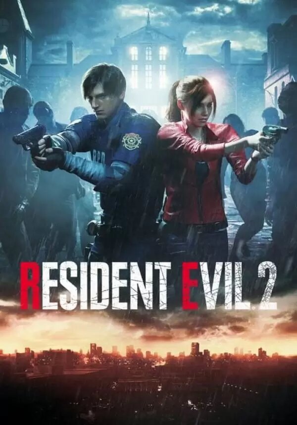 RESIDENT EVIL 2 [STEAM / Россия и СНГ]