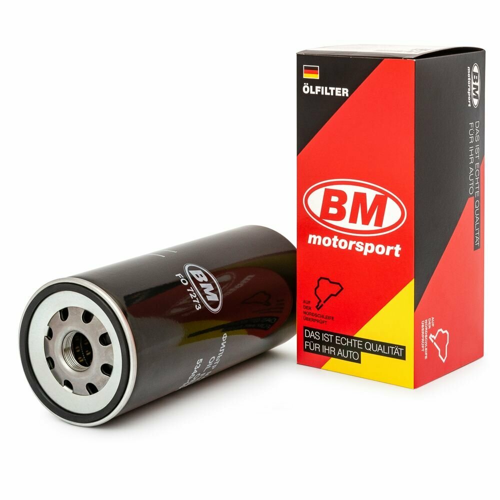 BM фильтр масляный ЯМЗ-5344 CUMMINS ISBE 185 FO7273