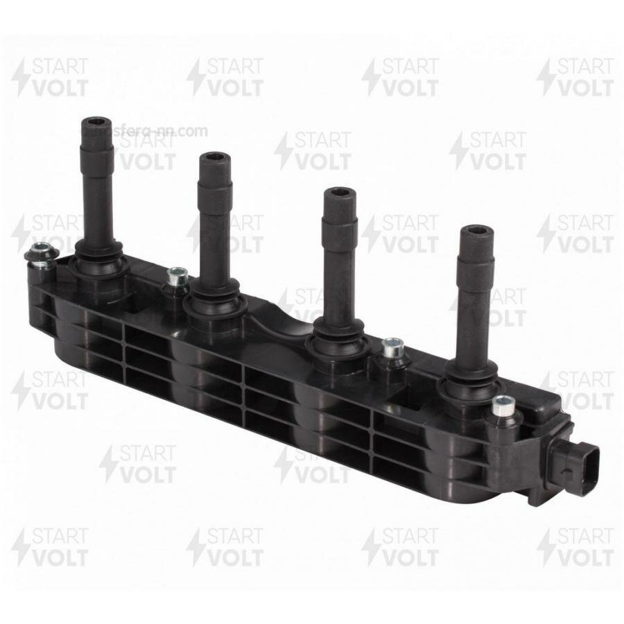 STARTVOLT SC0515 катушка для А/М OPEL ASTRA G (98-)/VECTRA B (96-)/ZAFIRA A (99-) 1.6I (SC 0515)