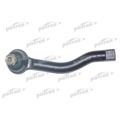Наконечник рулевой тяги левый для автомобиля Daewoo Chevrolet, PATRON PS1223L (1 шт.)