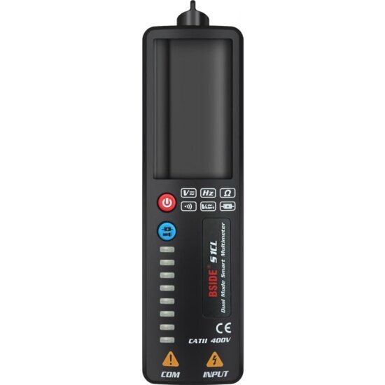 Мультиметр цифровой Bside S1CL (064-0008)