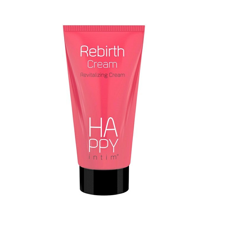 HAPPY INTIM Rebirth Cream Восстанавливающий крем Rebirth Cream 50 мл