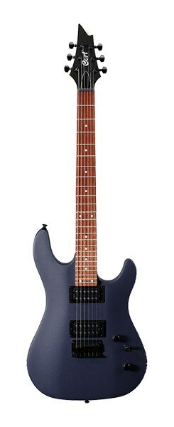 Cort KX100-MA - Электрогитара, серый металлик