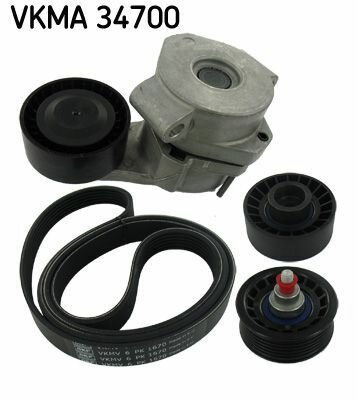 Комплект грм SKF VKMA34700