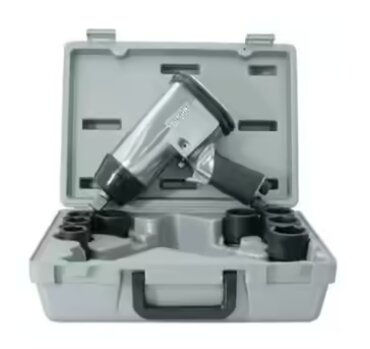 Пневмогайковерт SUMAKE ST-5560K 13пр. 3/4"