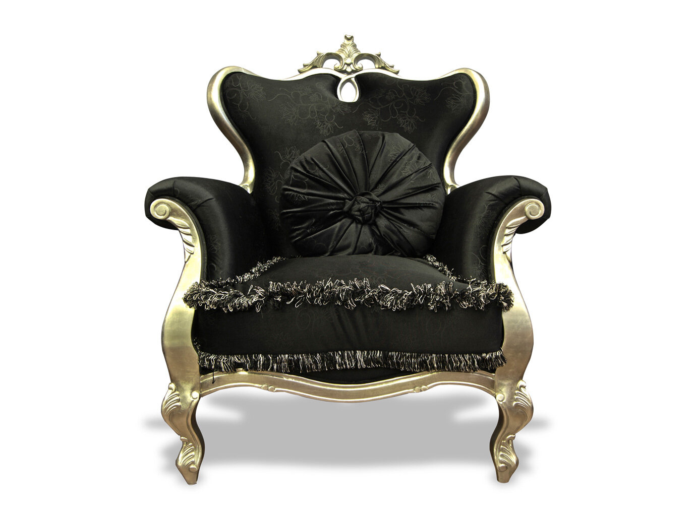 Кресло неоклассика, премиум