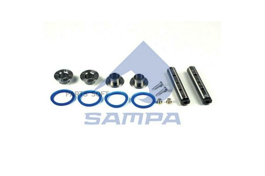 050513A SAMPA Ремкомплект DAF 95XF торсиона кабины SAMPA