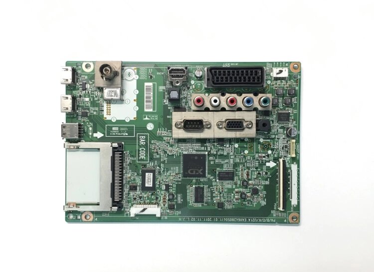 Материнская плата EAX64280504(1.0) EBR75054601 для LG 60PA6500