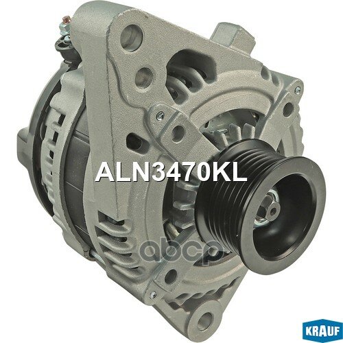 Генератор! 130A Toyota Tundra/4Runner 4.0 03-06 Krauf арт. ALN3470KL