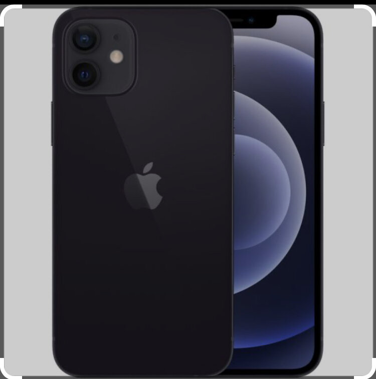 IPhone 12 4/128 GB (Black)