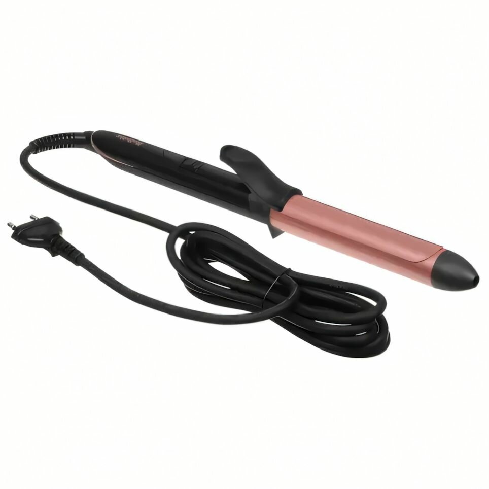 Щипцы BaByliss C451E, для завивки, керамические, 6 температурных режимов