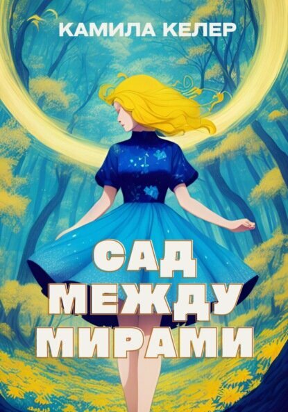 Сад между мирами [Цифровая книга]
