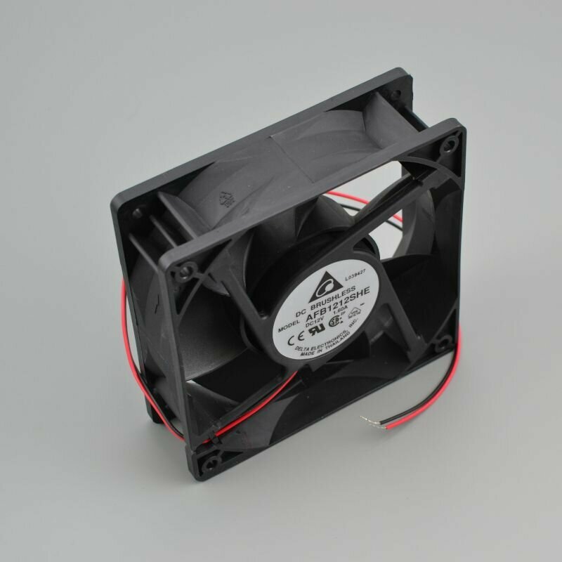 Вентилятор Delta Electronics AFB1212SHE