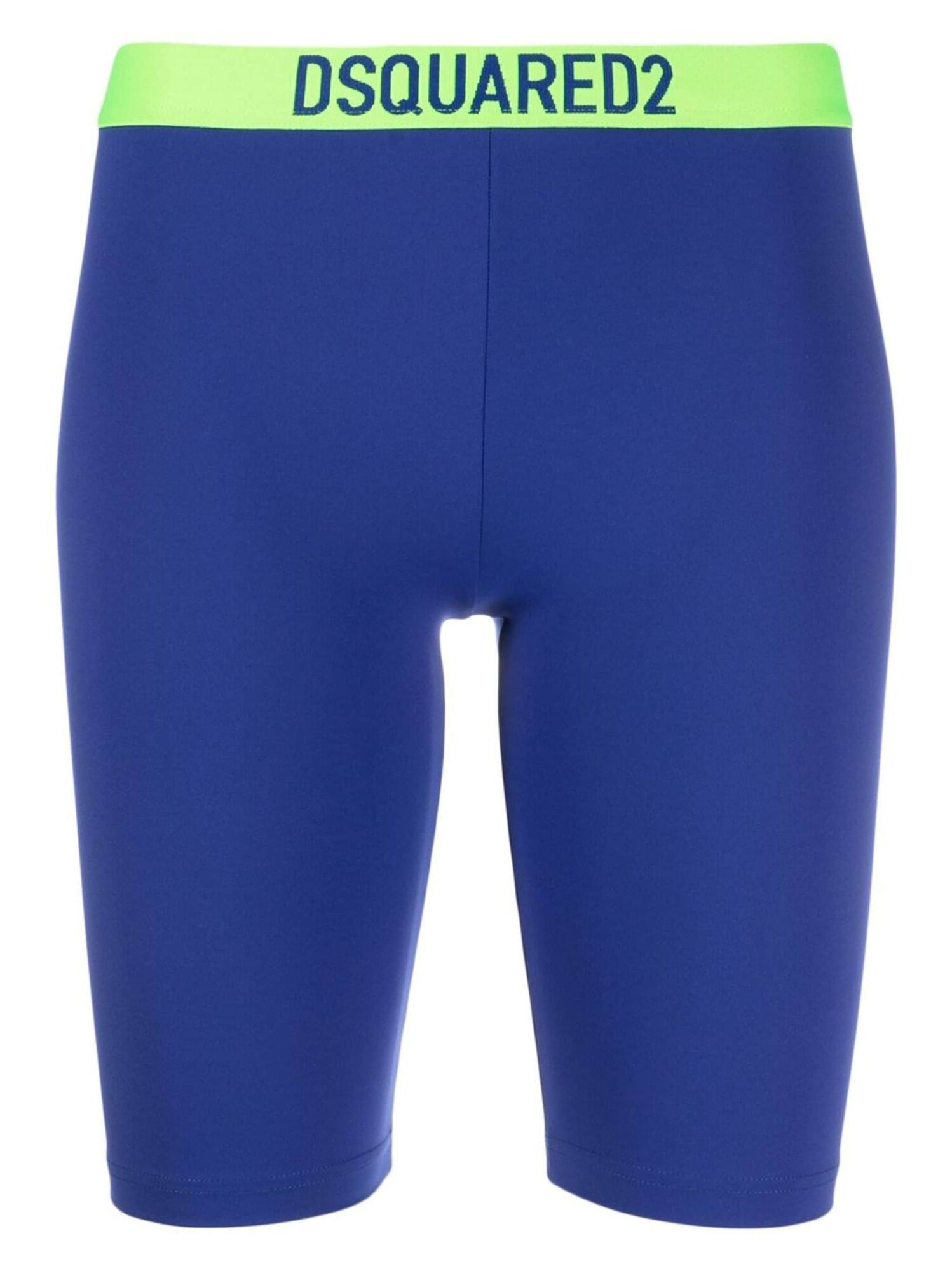 Шорты Logo-waistband cycling shorts