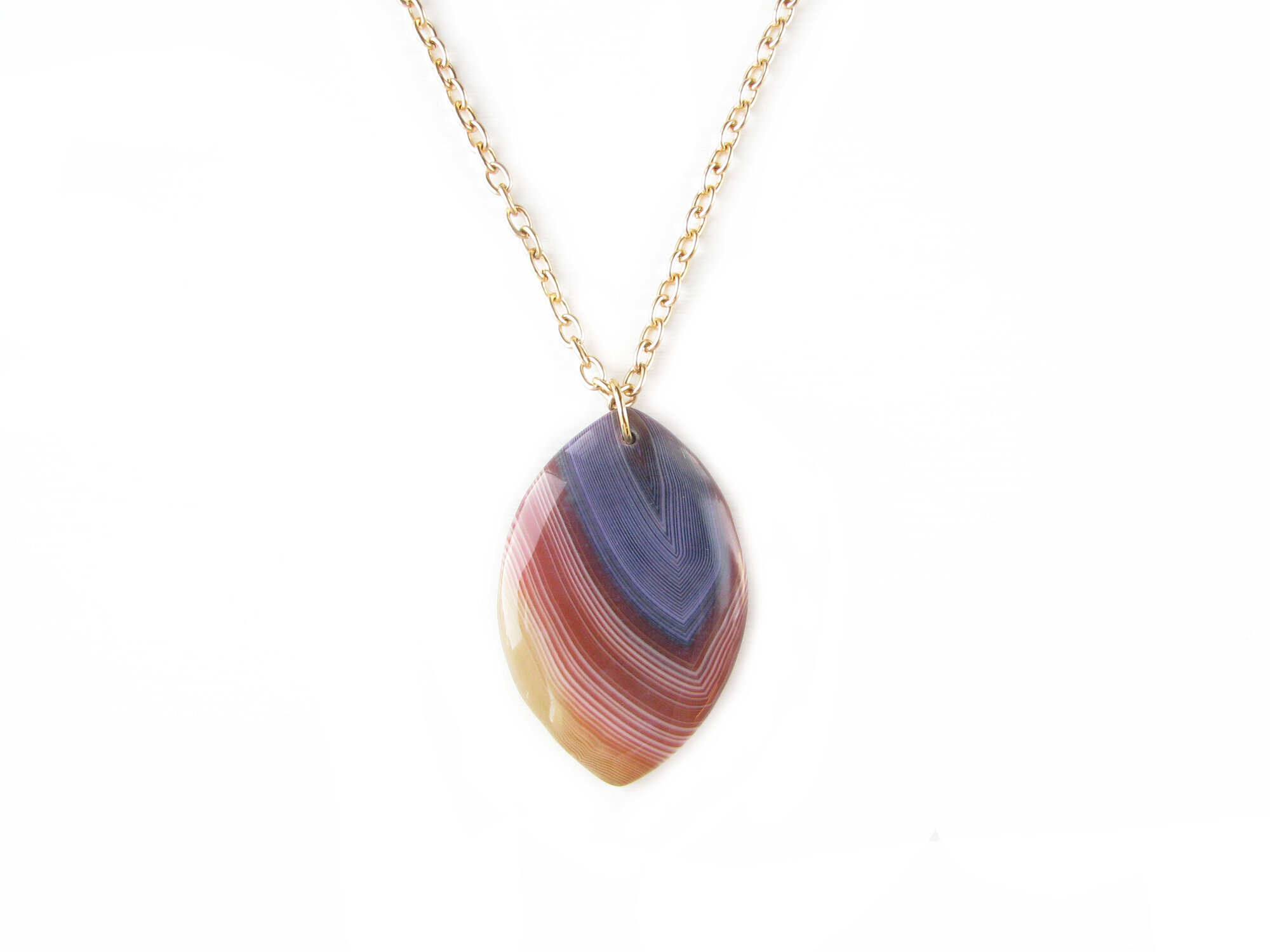 Подвеска, агат