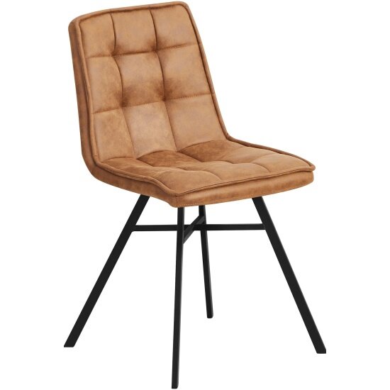 Стул обеденный Stool Group Chilly Soft коричневый