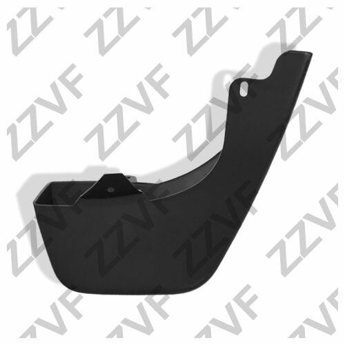 Брызговик задний левый (L) RENAULT MEGANE III (09- ) ZZVF ZVKB017