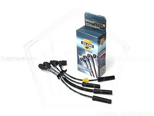 Провода высоковольтные ваз 2105, 2107 (инж.) slon силикон (к-кт)