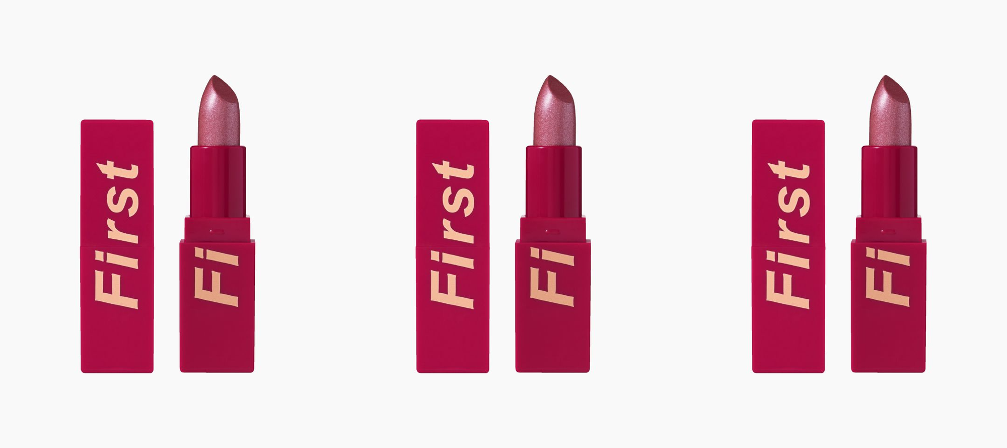 Помада для губ Stellary, My Lip Symbol First, устойчивая, тон 05, 3 шт.
