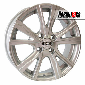 Диски литые Tech Line TL674 6.0х16/4х100 D54.1 ET45.0, SL