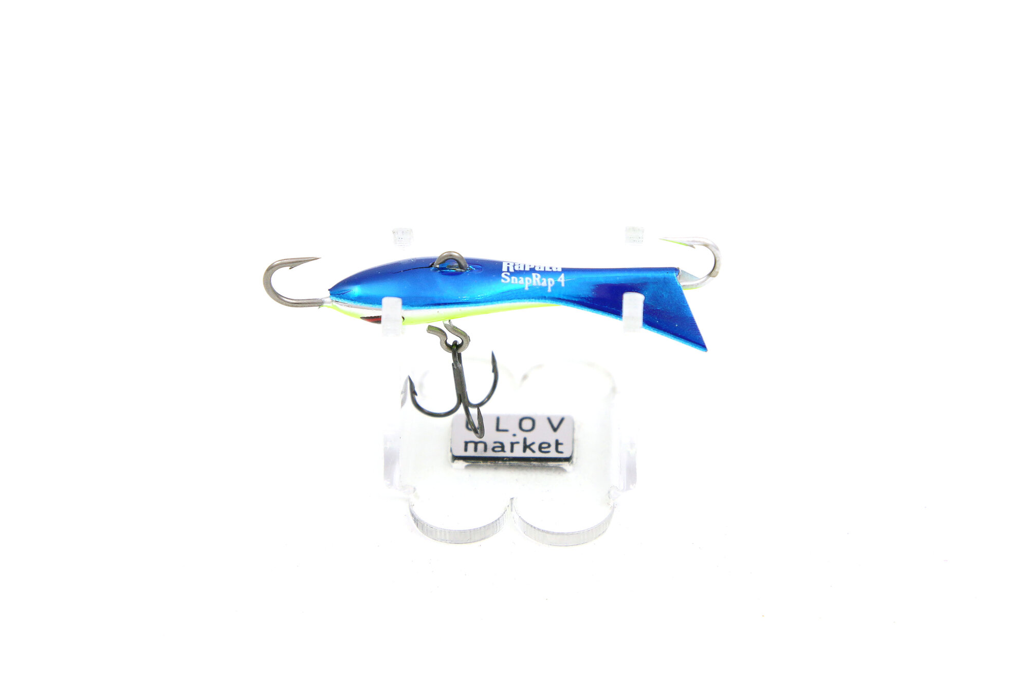 Балансир RAPALA Snap Rap SNR04 40мм 4.0г #UVCB