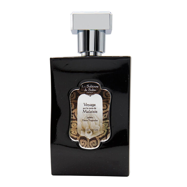 LA sultane de saba Jasmin Fleurs Tropicales EDP Парфюмерная вода Жасмин/Тропические цветы 100 мл