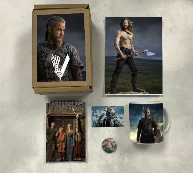 Бокс Викинги, Vikings №9