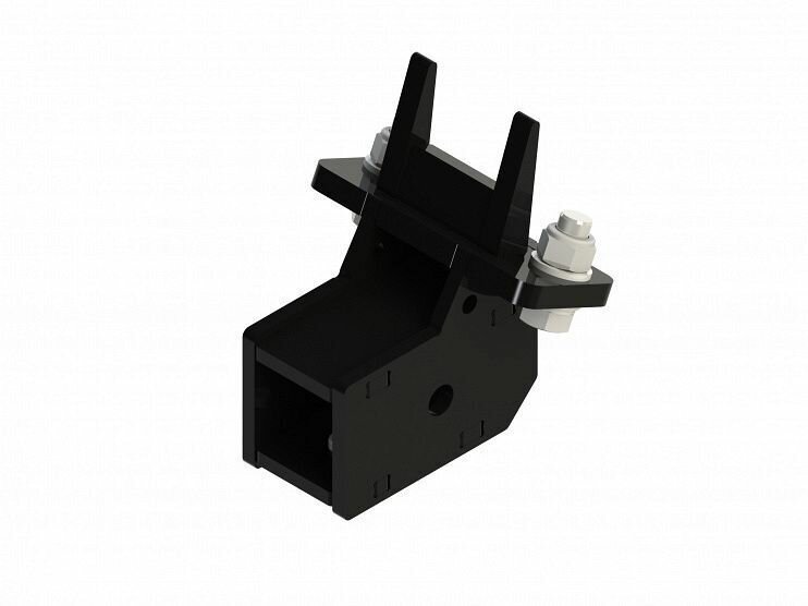 Фаркоп Sheriff для Land Rover Discovery III (L319) 2004-2009(паспорт и сертификат в комплекте)(без электрики)арт.3372