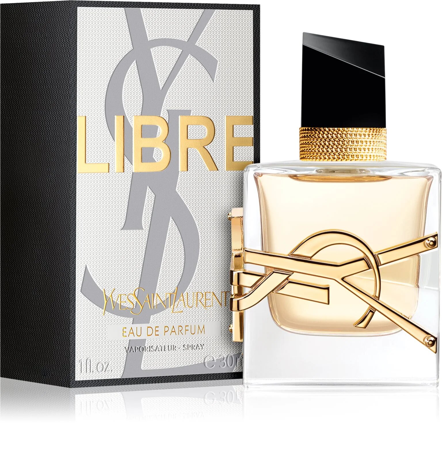 Парфюмерная вода Yves Saint Laurent Libre женская 30 мл Refillable