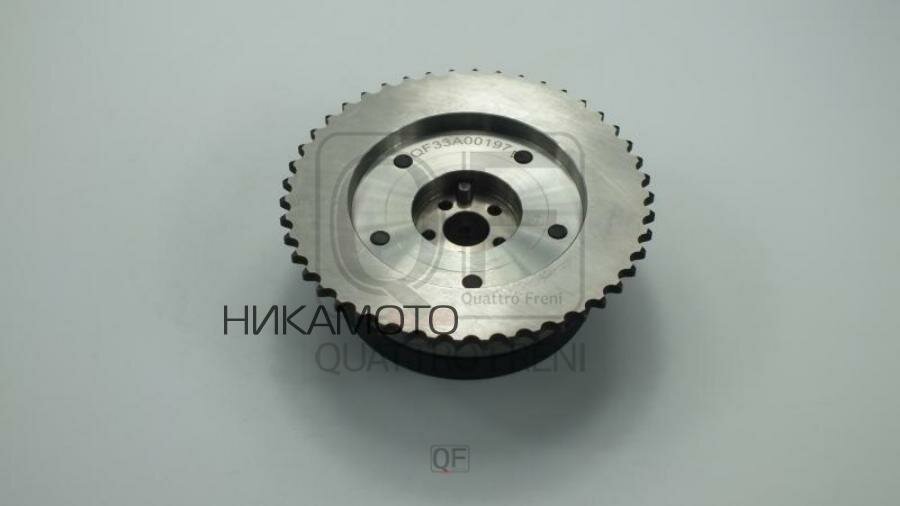 QUATTRO FRENI QF33A00197 Шестерня распредвала OPEL ANTARA/ASTRA 07- выпуск.