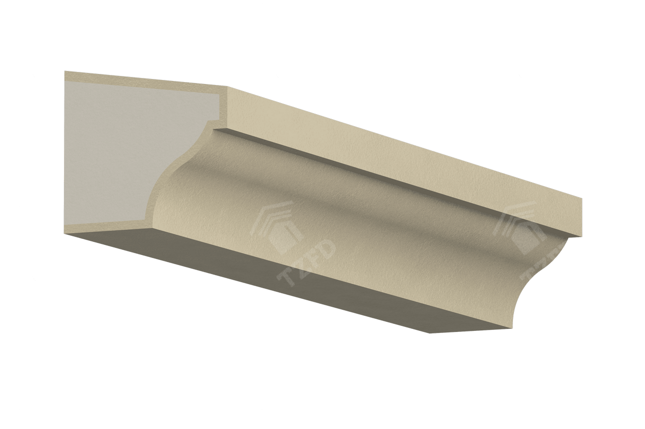 Подоконник декоративный П-100/1