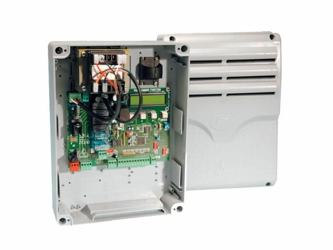 ZL60 - Блок управления с расширенным набором функций. Каме