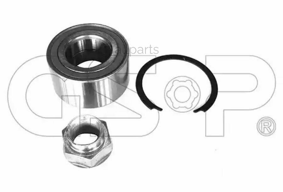 GSP GK1439 Подшипник ступицы колеса к-т ALFA ROMEO 145 (930_)