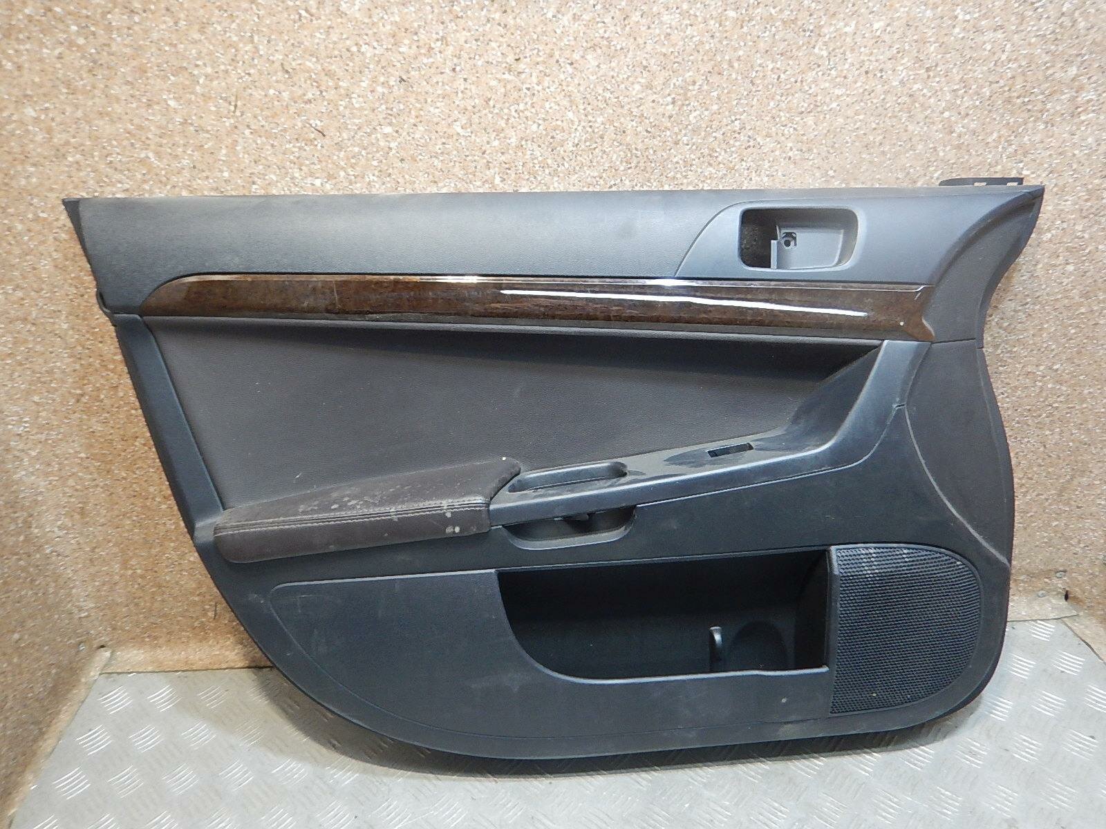 Б/У Обшивка двери передней левой, Mitsubishi (Митсубиси)-LANCER 10 (CX, CY) (07-) MITSUBISHI LANCER 10 (CX,CY) (07-) под ...