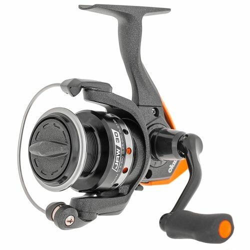 Катушка Okuma JAW 30 / вес: 233гр. / 5 / подшипники: 4шт.