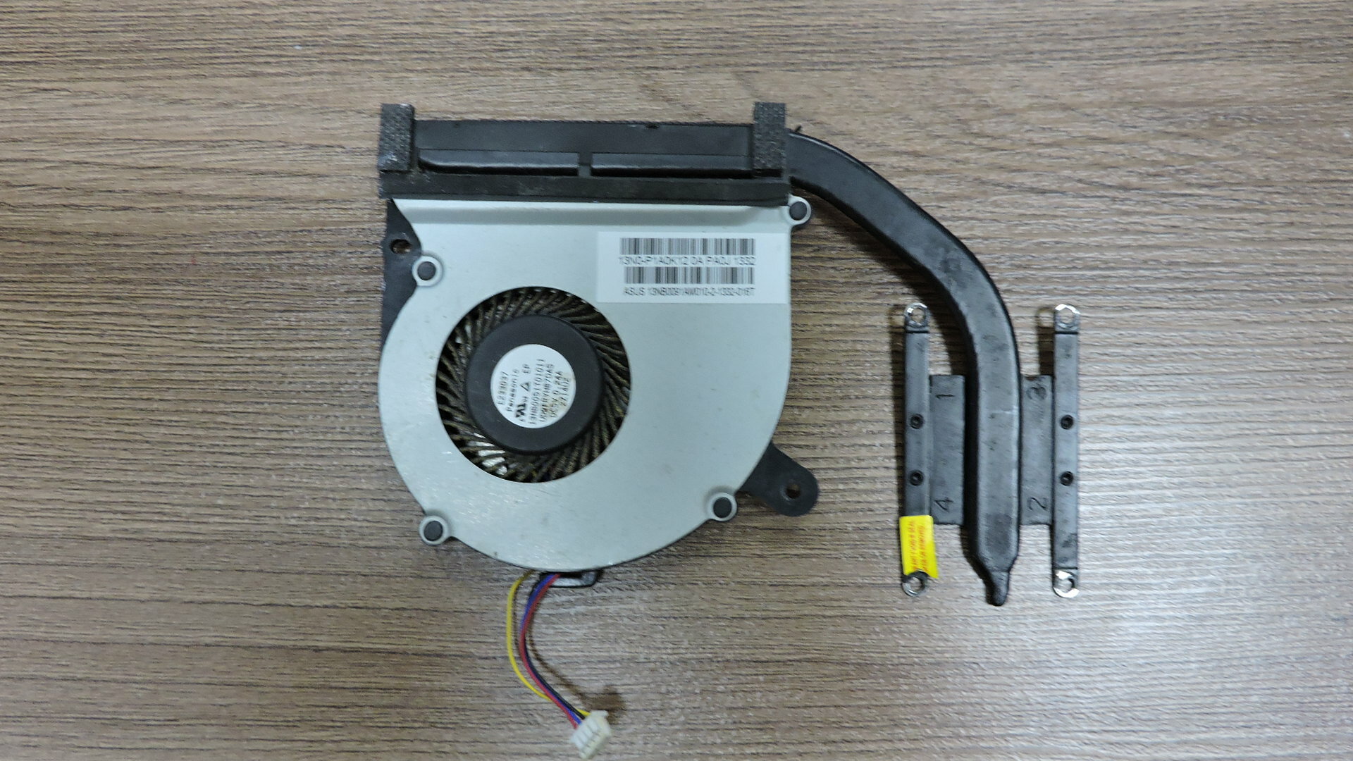 Система охлаждения процессора Panasonic E2333037