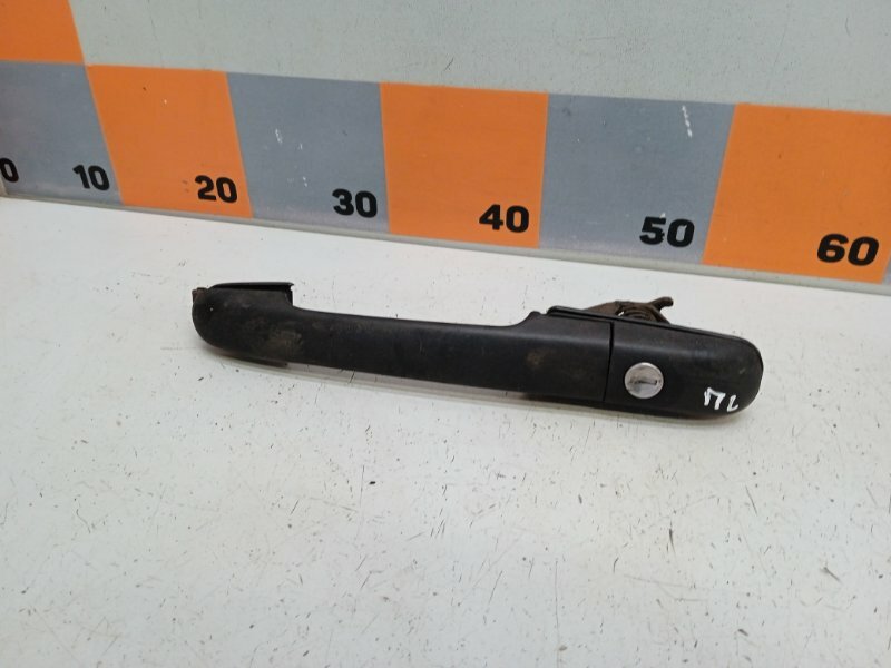 Б/У ручка двери внешняя, Мерседес-Бенц Спринтер W901, W902, W903 Ручка двери наружная Mercedes-Benz Sprinter 1997 W901, W902,...