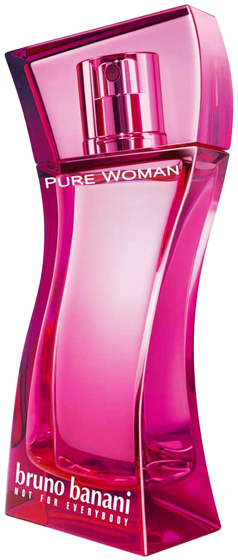 Bruno Banani Pure Woman туалетная вода 20 мл