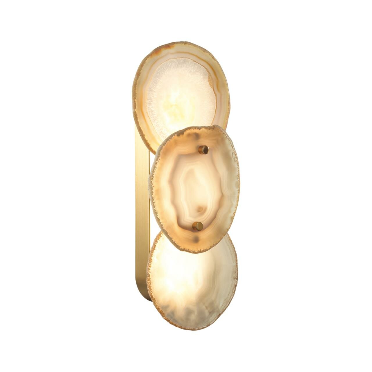 Бра ODEON LIGHT AGATE 7065/10WL — фото 1