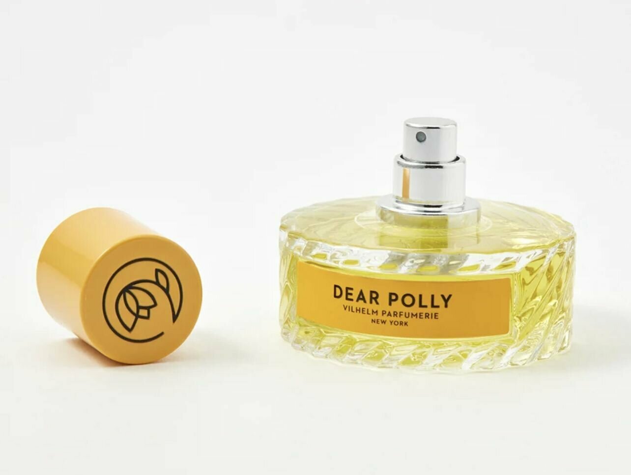 Парфюмерная вода Vilhelm Parfumerie Dear Polly, объем 50 мл, аромат унисекс, рефилл