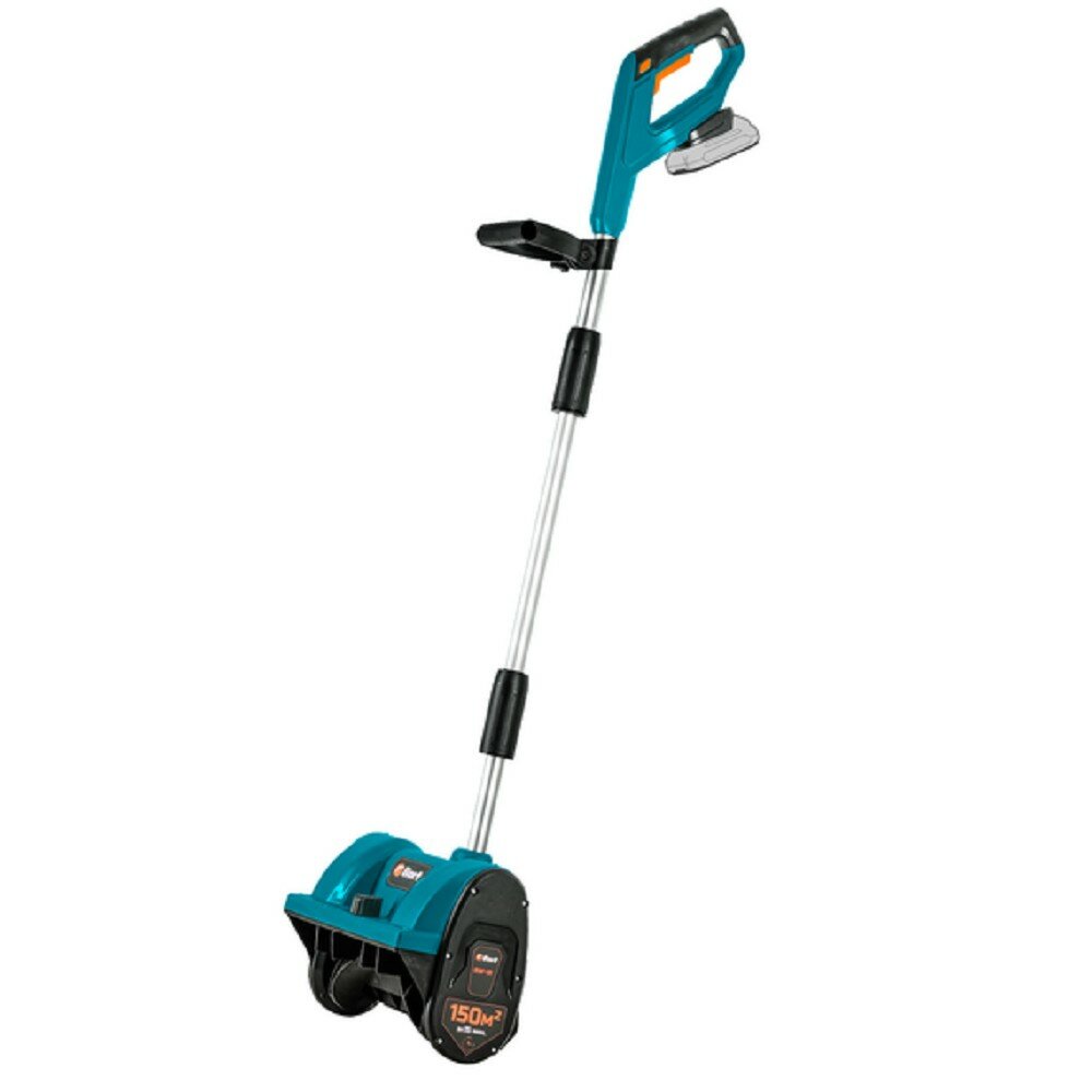 Bort Снегоуборочная техника BSF-30 снегоуборщик аккумуляторный 18V Li-Ion, Makita 18V LXT, Ширина захвата 30 см, Высота захвата 15 см, Дальность